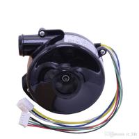 China 24V 48V BLDC 0~10V PWM DC Backward Centrifugal Fan Air Purifier 9 M3/H 18000 RPM for sale