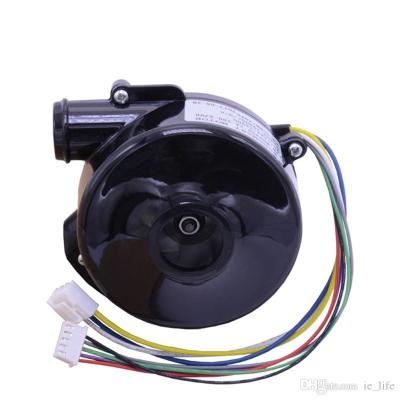 China 24V 48V BLDC 0~10V PWM DC Backward Centrifugal Fan Air Purifier 9 M3/H 18000 RPM for sale