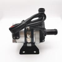 China 24V DC Brushless Auxiliary Water Pump 1800L/H for Intercooler Turbocharger Race Car for sale