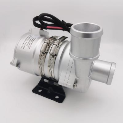 China 24V DC Brushless Water Pump 2800L/H 16M for Electric Excavator Forklift Battery Cooling for sale