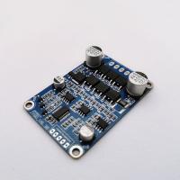 China High Current 15A 12-36V Brushless Motor Controller Speed Pulse Signal Output for sale