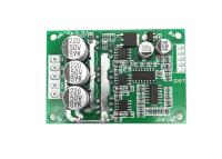 China JYQD-V6.3E2 DC Brushless Motor Driver Board With Overvoltage / Overcurrent Protection for sale