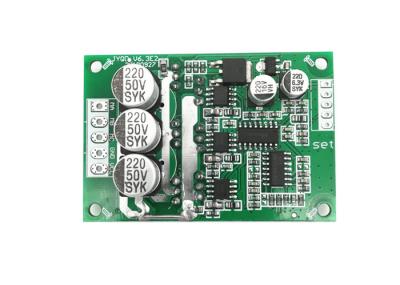 China JYQD-V6.3E2 DC Brushless Motor Driver Board With Overvoltage / Overcurrent Protection for sale