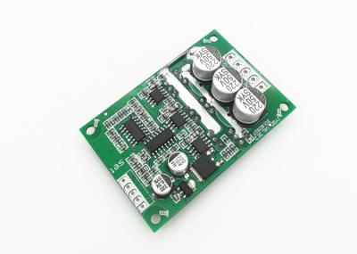 China 12V-36V 500W DC Brushless Motor Driver Board BLDC PWM Speed Control 15A for sale