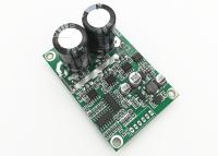 China 700W DC Brushless Motor Driver Board With PWM Frequency Speed Regulation for sale