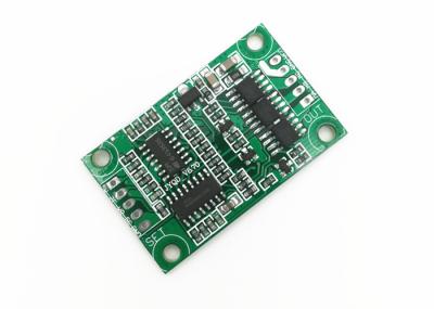 China 12V/24V DC BLDC Motor Driver Board JYQD-V6.7 3A PWM Speed Control for sale