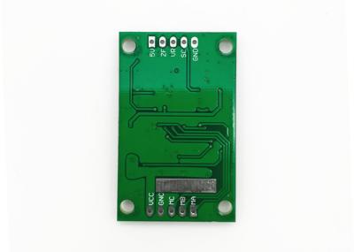 China 12V/24V DC Input BLDC Motor Controller 0-100% PWM Duty Cycle Speed regulation for sale