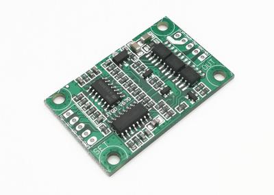 China 12V/24V DC BLDC Driver Board with Speed regulation PWM Frequency 1-20KHz for sale