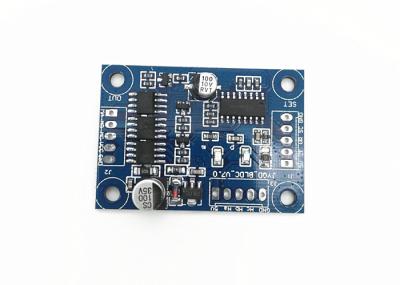 China Mini BLDC Motor Driver Board JYQD-V7.0 12V 24V DC Speed Control for Hall Sensor Motor for sale
