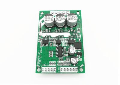 China 12V-36V 16A BLDC Motor Driver Board for Hall Sensor Motor with PWM Speed Regulation for sale