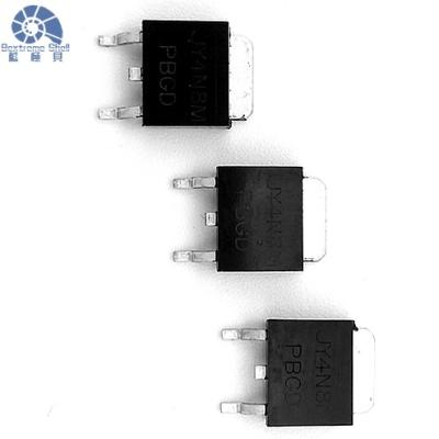 China JUYI JY4N8M N Channel Enhancement Mode Power MOSFET 40V 80A for Power Switching for sale
