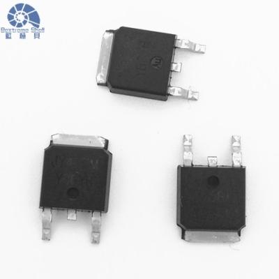 China JY4P7M P Channel Enhancement Mode Power MOSFET For High Current Load for sale
