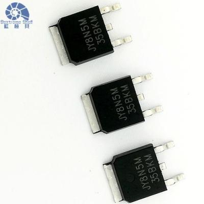 China JY8N5M N Channel 500V 8A Power MOSFET for Switch Mode Power Supply for sale