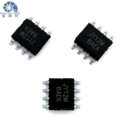 China JY12M N and P Channel 30V MOSFET Fast Switching Speed for Inverter Applications for sale