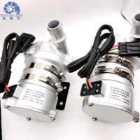 China 240W 24V BLDC Centrifugal Pump for Glycol Circulation 2400L/H 17m for sale