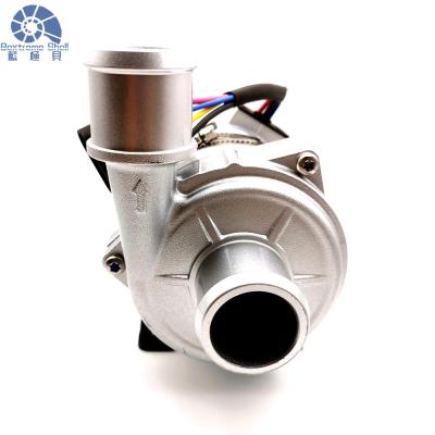 China 24V 240W BLDC Automotive Water Pump 2400L/H 17M Head for Engineering Vehicles for sale