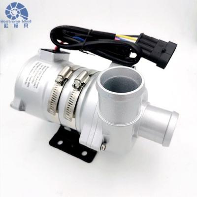 China 6000L/H 250W DC Automotive Water Pump for Electric Vehicle Battery Cooling System for sale