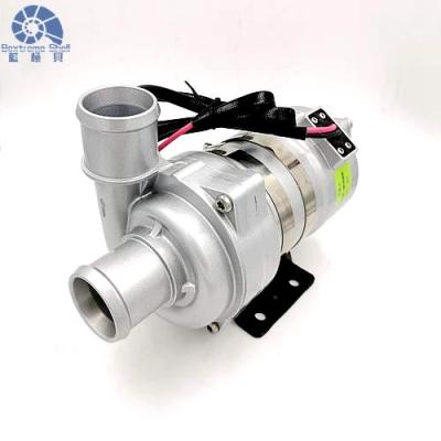 China Brushless DC Centrifugal Water Pump 26 GPM 250W 24V for EV Cooling Systems for sale