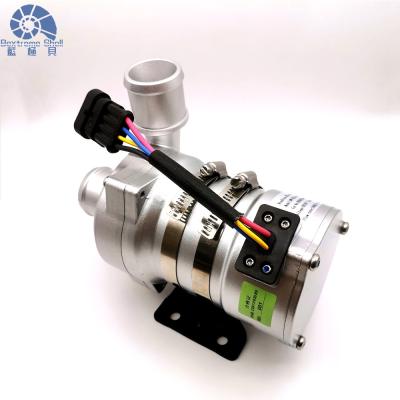 China High Flow BLDC Water Pump 250W 6000L/H For Liquid Cooled Glycol Circulation for sale