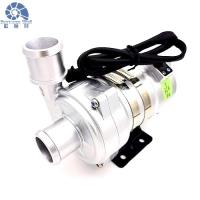 China OWP Series 24V 250W Brushless DC Water Pump 20m Head for Truck Engine and EV Battery Cooling for sale