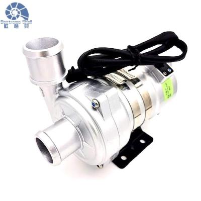 China OWP Series 24V 250W Brushless DC Water Pump 20m Head for Truck Engine and EV Battery Cooling for sale