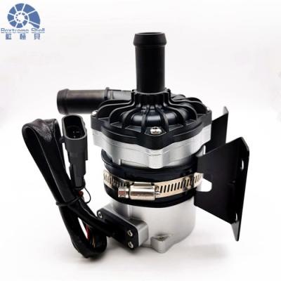 China 12V 24V BLDC Centrifugal Water Pump 1800L/H 9m Head for Truck Battery Cooling PHEV for sale