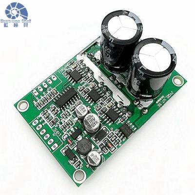 China JYQD-V7.5E 36V-72V BLDC Motor Driver Board 16A Hall Sensor PWM Speed Control for Hub Motor for sale
