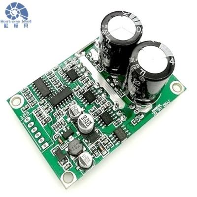 China 72V 16A 700W Sensorless BLDC Motor Driver with PWM Speed Control for Industrial Fans Pumps for sale