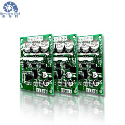 China Bextreme Shell PWM Speed Control Motor Driver Board 12-36V 500W For BLDC Motor. for sale