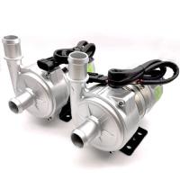 China OWP-BL43-426T 24VDC Automotive Water Pump 240W 2400L/H Flow Rate for PHEV Cooling Systems for sale