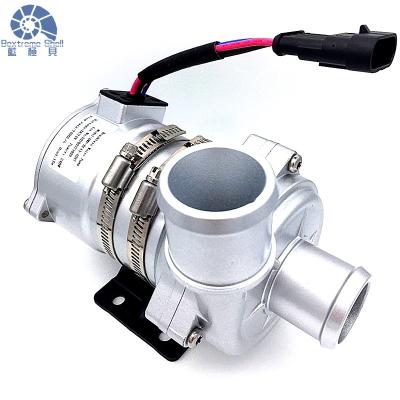 China 24VDC BLDC Water Pump for EV Hybrid Bus Battery Cooling 41mm 20000h for sale