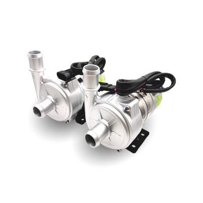 China OWP-BL43-426T 24VDC Brushless Automotive Water Pump 240W 2400L/H Flow for Cooling Systems for sale