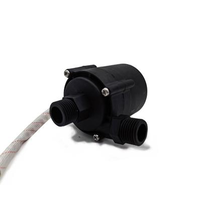 China DKB60TSB Series 55W Brushless DC Water Pump 24VDC with PWM Control 22L/min Flow 11M Head for sale