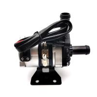 China 12V DC Brushless Electronic Coolant Pump for EV Battery Thermal Management System 22.4mm for sale