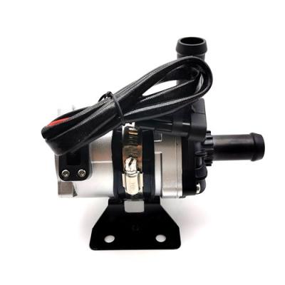 China 12V DC Brushless Electronic Coolant Pump for EV Battery Thermal Management System 22.4mm for sale