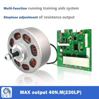 China BeeLeader Multi-function Controller For Fitness Brushless DC Motor, Widely Used In Swimming/Running Trainer for sale