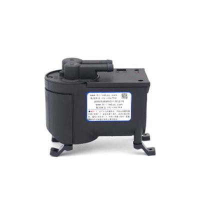China VKY Series Micro Vacuum Pump 12V 24V DC -55KPa for Phlegm Sucker Gas Sampling Medical Equipment for sale