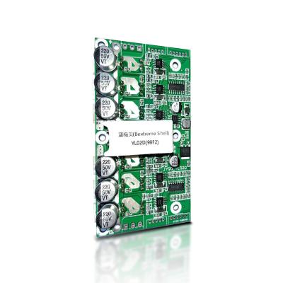 China JYQD-YL02D 12-36V BLDC Motor Driver Board 540W for Electric Scooter Balance Car for sale