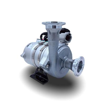China Electronic Brushless Water Pump For BTMS And Immersion Cooler And Other Coling Systems for sale