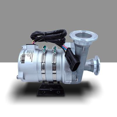 China High Efficiency 24VDC Electronic Brushless Coolant Pump For Liquid Cooling Rapid Charger EV Charger for sale