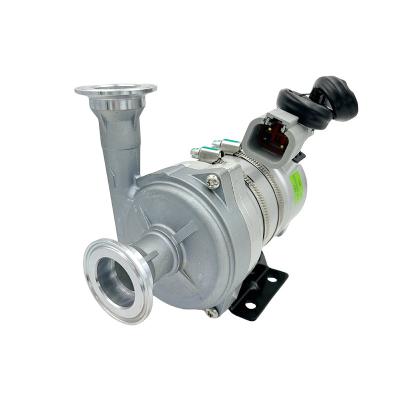 China 24V BLDC Immersion Cooling Water Pump 400W 3000L/H for Data Center Server Cooling for sale
