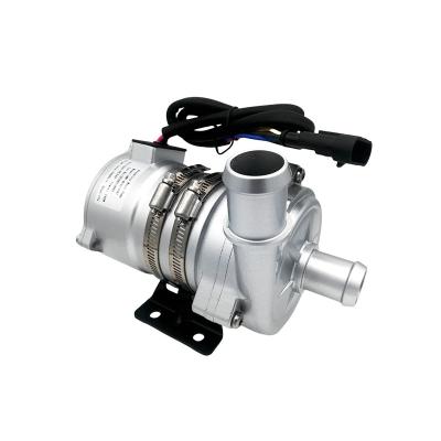 China 24VDC 240W BLDC Coolant Pump for EV Thermal Management 2400L/H 17M Lift Head for sale
