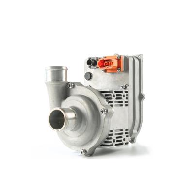 China OWP-BL1500 Series Single Stage Centrifugal Pump 400-800VDC 1500W 250L/min Flow for Liquid Cooling Systems for sale