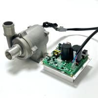 China AC220V Electric Coolant Transfer Pump For Glycol Circulating On Thermal Management System for sale