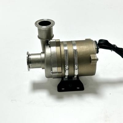 China 220V AC Input IP67 Electric Coolant Pump For Energy Storage Cooling System for sale