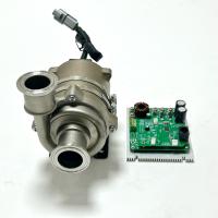 China 48V DC Stainless Steel Coolant Pump 120L/min IP67 for Data Center Liquid Cooling for sale