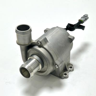 China Bextreme Shell DC48V BLDC Electric Coolant Pump 120L/min 180Kpa for Glycol Circulation for sale