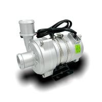 China Brushless DC 24V Electric Water Pump 2800L/H Flow Rate for EV Battery Cooling Systems for sale