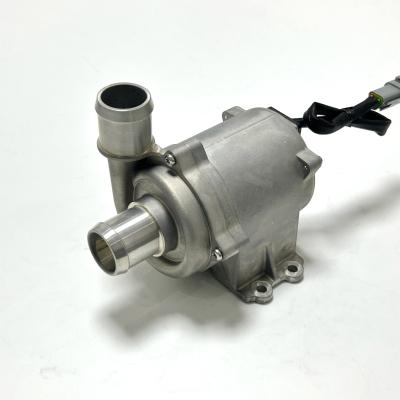 China 30-60V BLDC Electric Coolant Pump 120L/min Flow Rate 180Kpa Head Pressure for Energy Storage and Data Center Cooling for sale