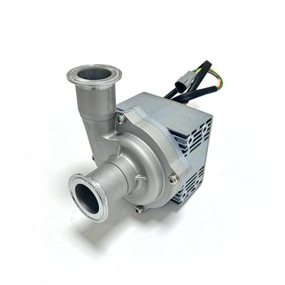 China OWP-BL1500H 1.5KW Electric Coolant Pump 200L/min Flow 27M Head for Battery Thermal Management for sale